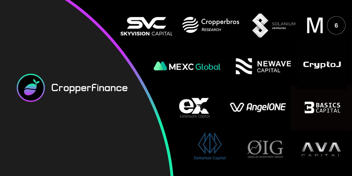 CropperFinance(CRP) Coin Nedir? CRP Coin Ön Satış | CoinKritik